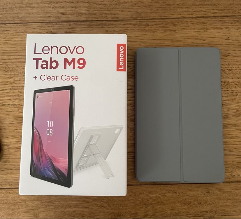 Lenovo Tab M9 + Schutzcase von Digitec (Neu (gemäss Beschreibung)) in ...