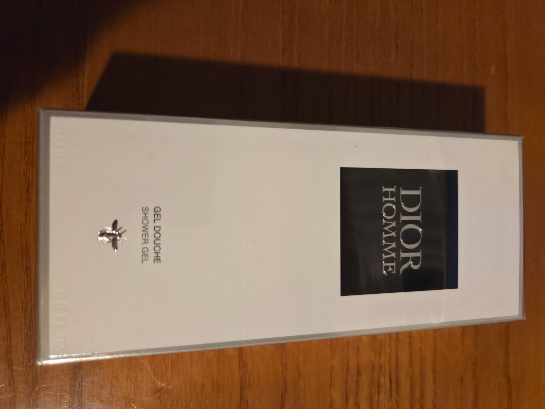 Dior Homme Duschgel (200ml) - NEU & OVP (in Folie) (Neu und ...