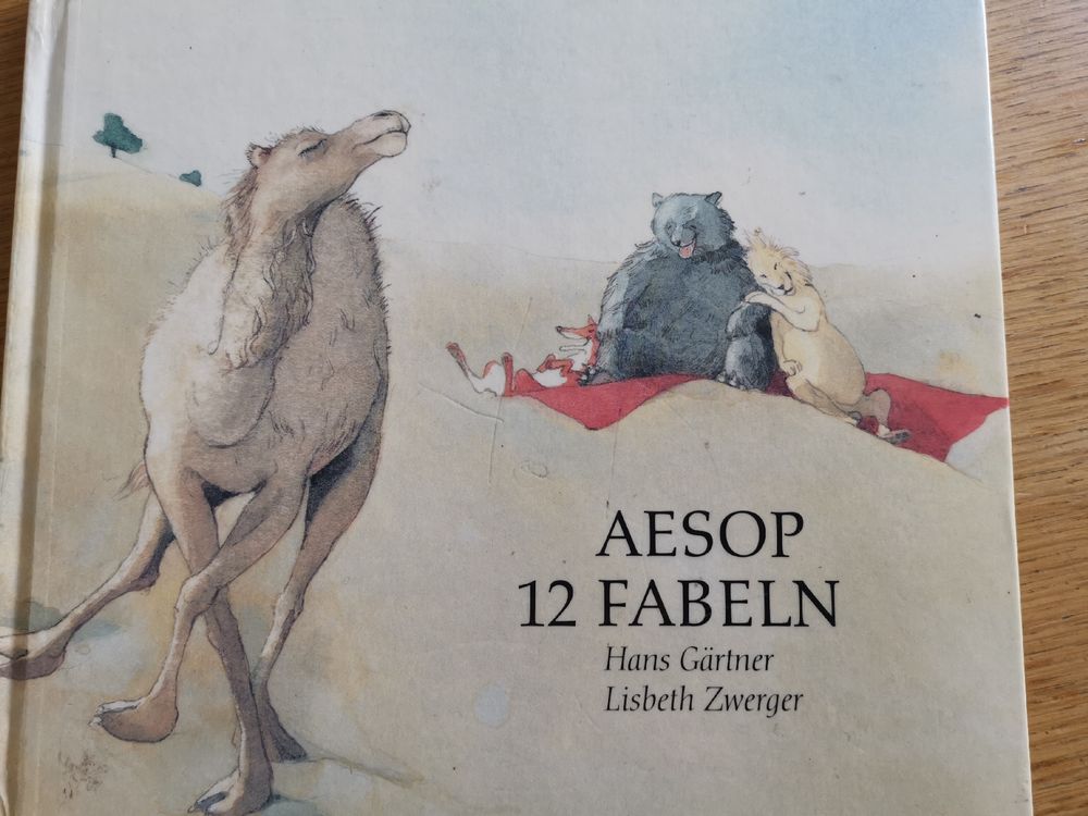 Aesop 12 Fabeln | Kaufen auf Ricardo