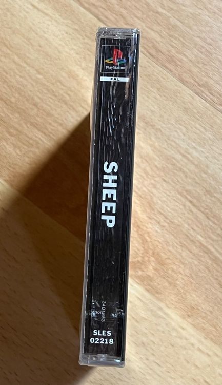 Sheep Ps1 neu/sealed | Kaufen auf Ricardo