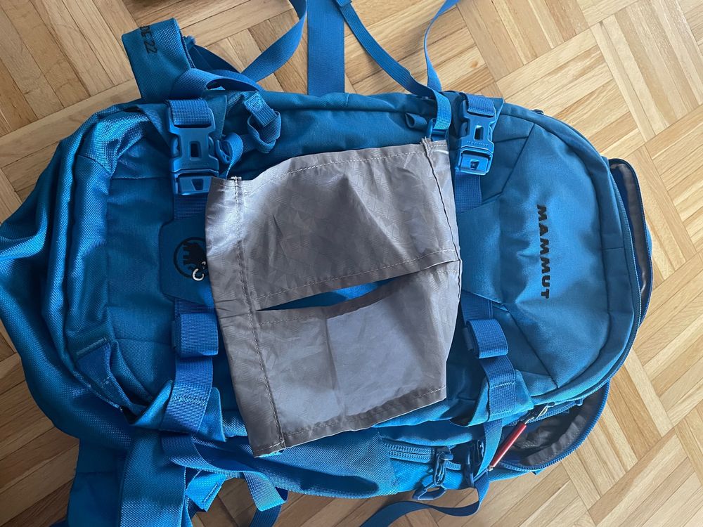 Mammut Nirvana 22 Tourenrucksack (Gebraucht) in Berikon für CHF 58 – nur Abholung auf Ricardo kaufen
