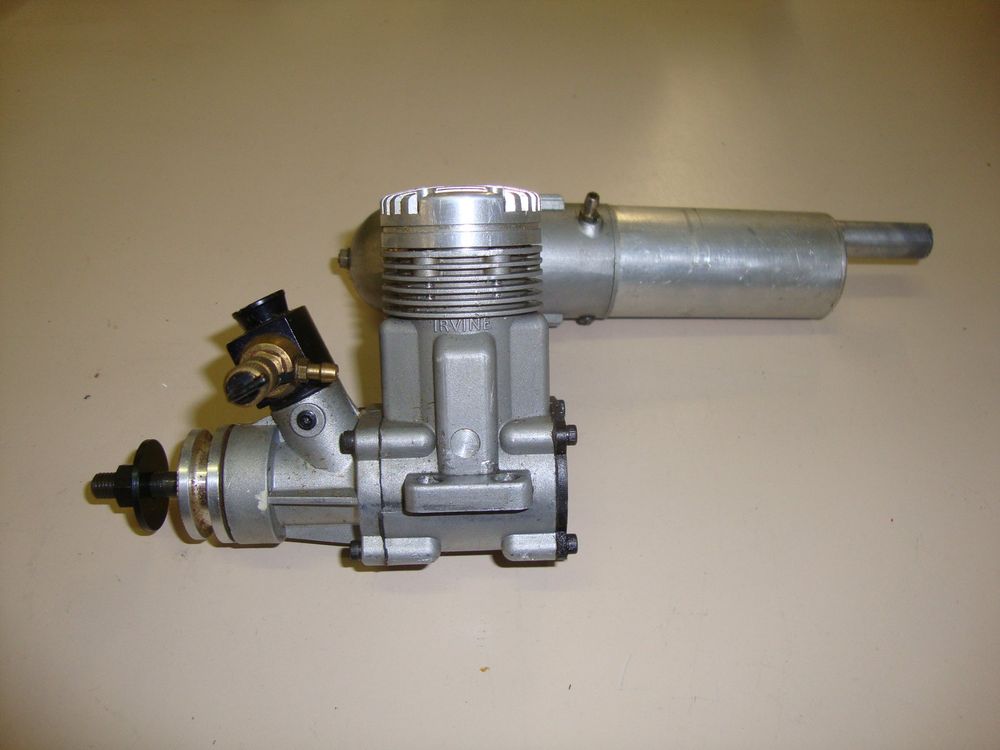 Irvine Motor (Gebraucht) in Degersheim für CHF 20 – mit Lieferung auf ...