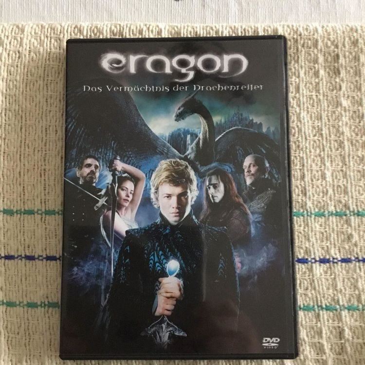 📀 Eragon - dvd (Neu (gemäss Beschreibung)) in Blauen für CHF 1 – mit ...