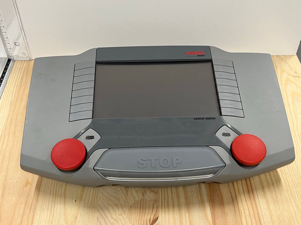 60215 Märklin Central Station 2 "updated" (Gebraucht) in Brislach für ...
