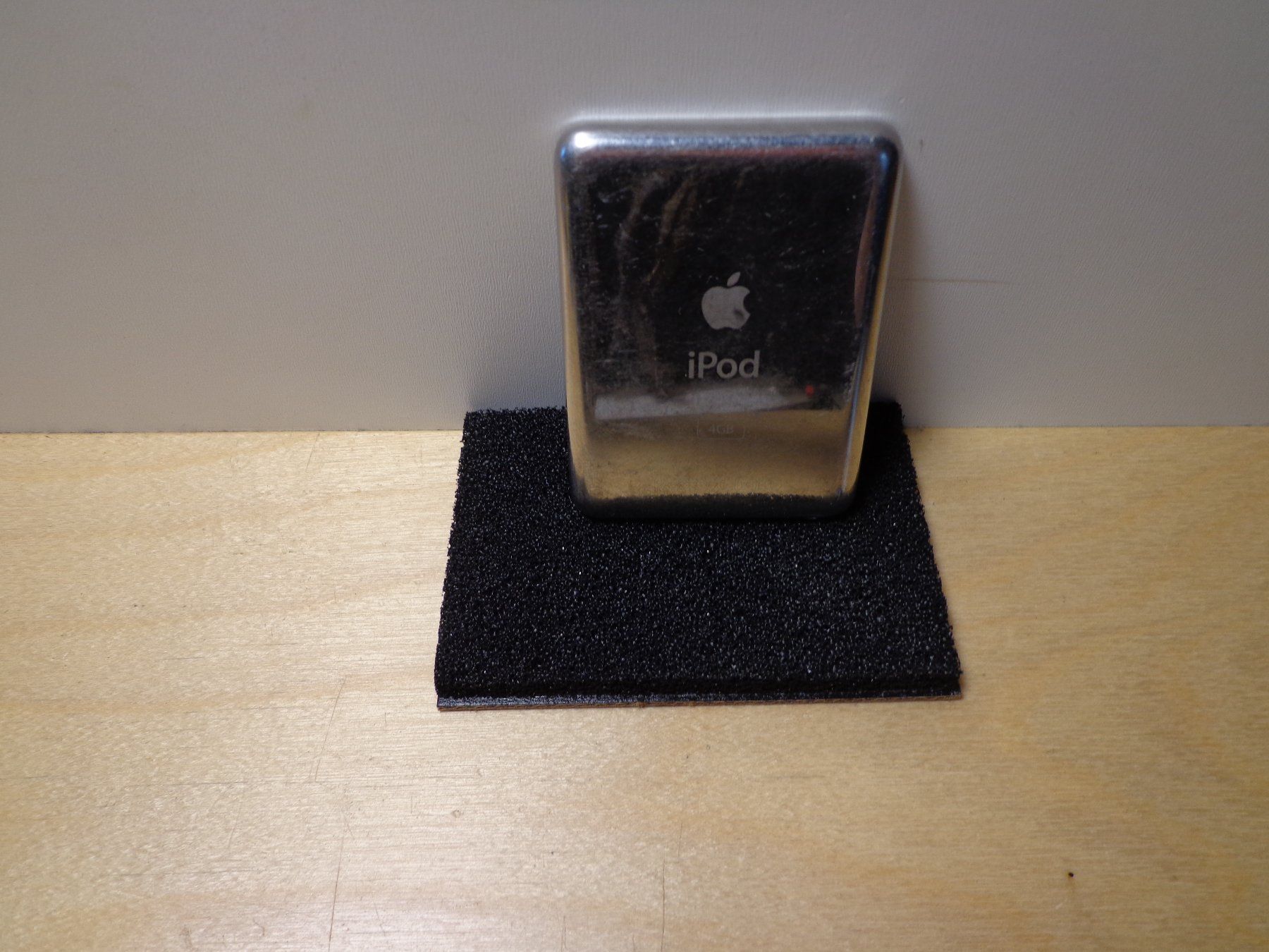 Original Apple iPod, älteres Modell, A1236 8Gb (Gebraucht) in ...