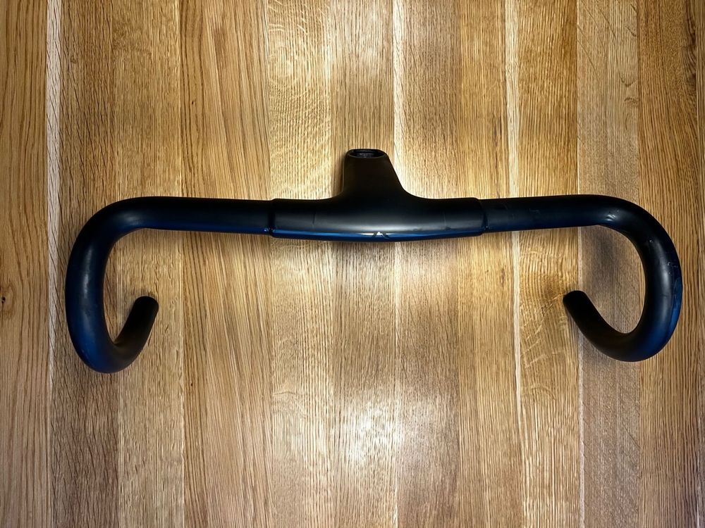 Canyon Evo Cockpit CF CP0020 Carbon Lenker Rennrad (Gebraucht) in ...