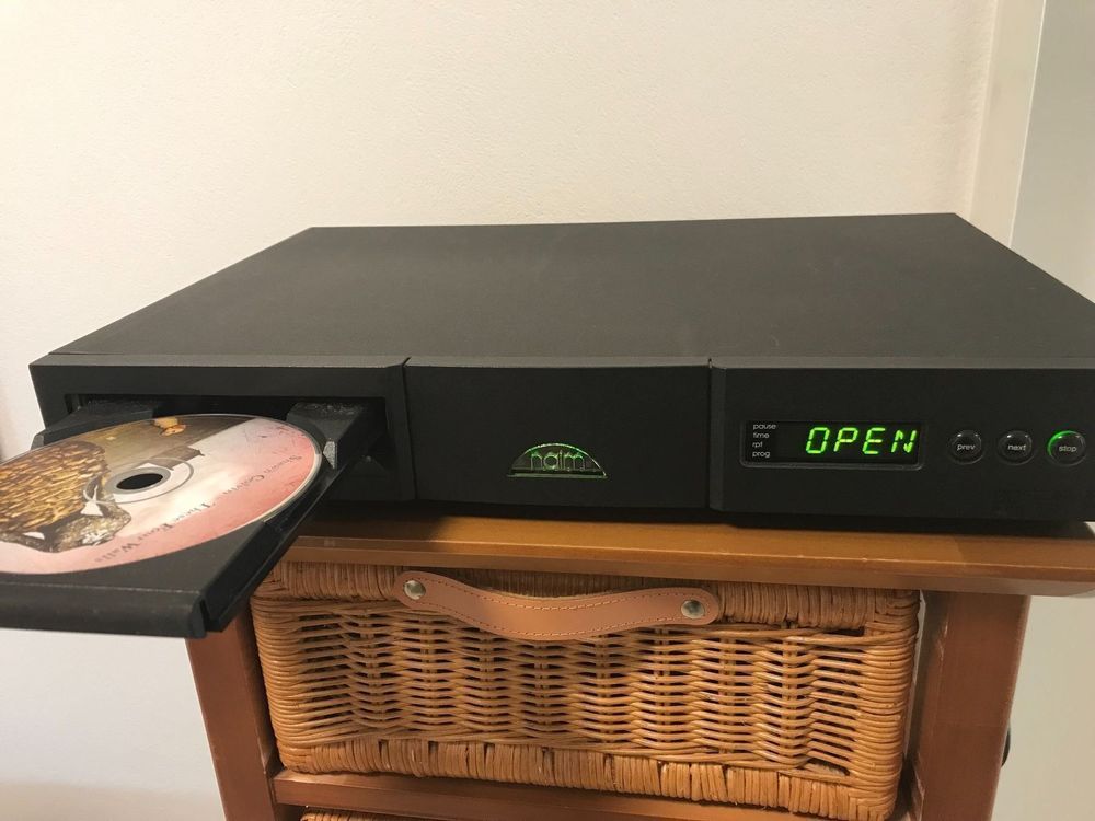 Naim DVD5 (Gebraucht) in Freienbach für CHF 455 – mit Lieferung auf ...