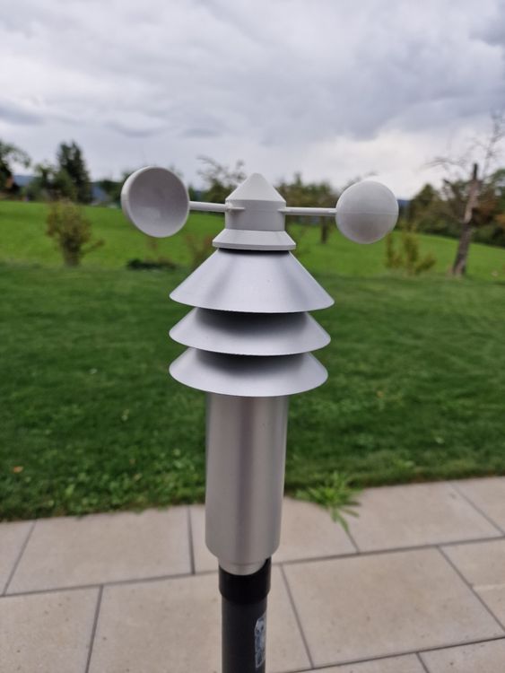 Homematic IP Smart Home Funk-Wettersensor basic (Gebraucht) in Himmelried für CHF 55 – mit ...