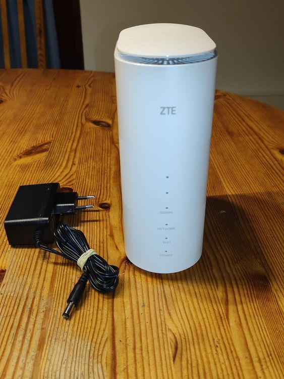 ZTE 5g Sim router (Gebraucht) in Jonschwil für CHF 160 – mit Lieferung ...