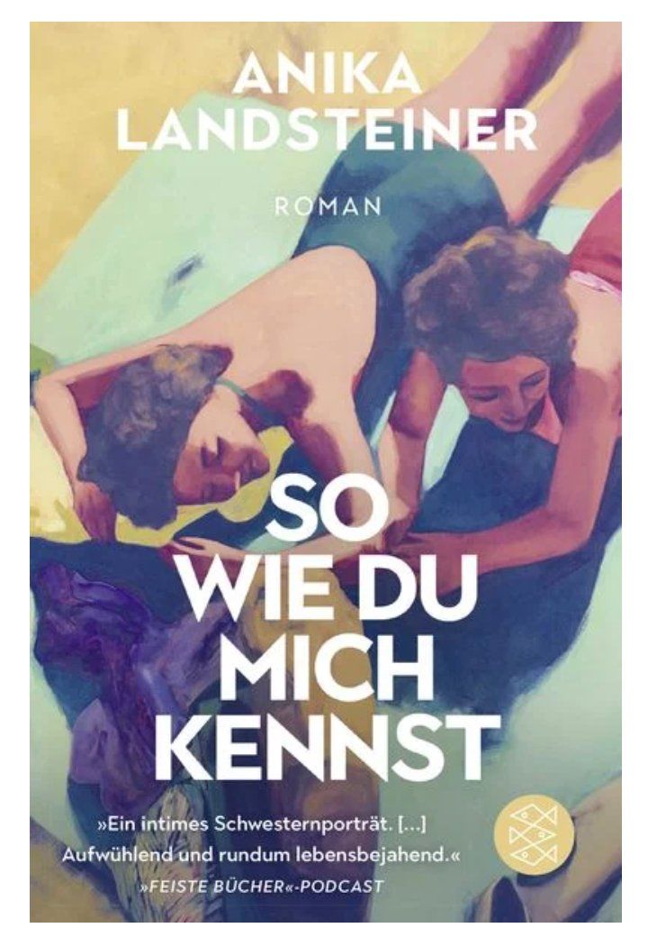 So wie du mich kennst - Anika Landsteiner (Neu (gemäss Beschreibung ...