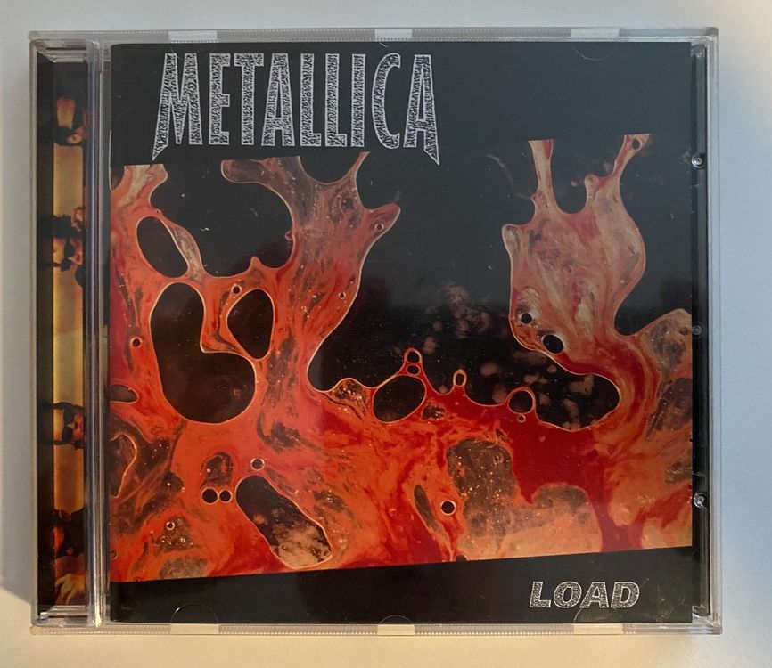Metallica Load / CD (Gebraucht) in Ibach für CHF 1 – mit Lieferung auf ...
