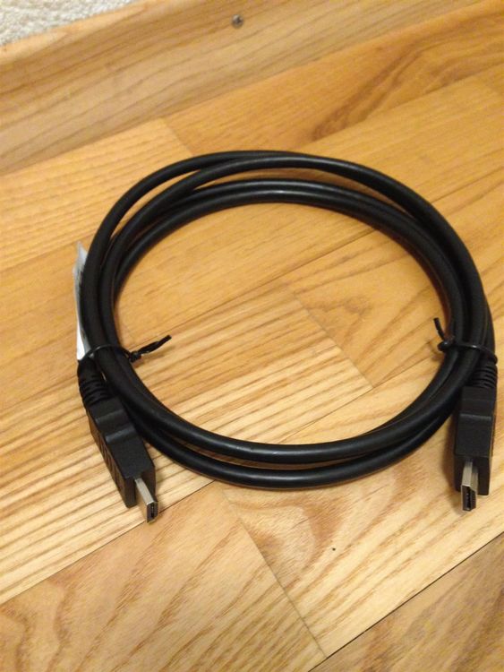 HDMI AWM STYLE 20276 HDMI Kabel High M-M (Neu und originalverpackt) in ...