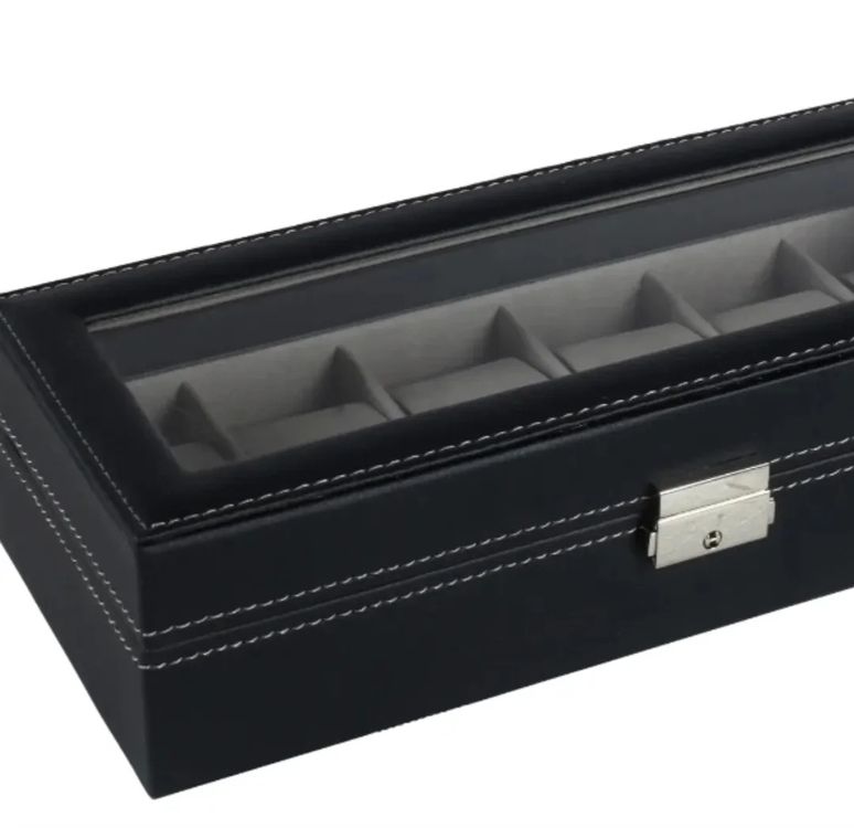 Coffret pour rangement montres (Neuf (Voir description)) à Genève pour ...