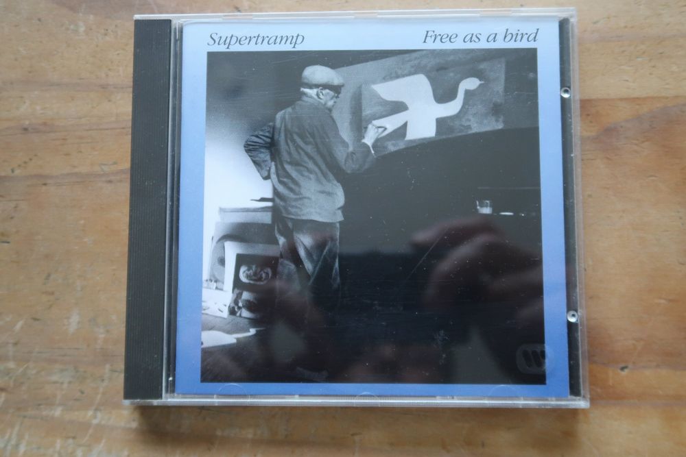 SUPERTRAMP - FREE AS A BIRD - CD | Kaufen auf Ricardo