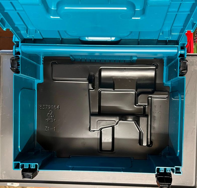 Makita Makpac Inlay Einlage Artikel 8379164 zu Akkuschrauber (Neu ...