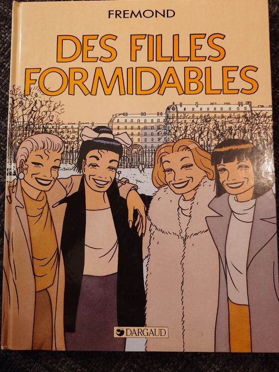 BD Des Filles Formidables - Frémond | Kaufen auf Ricardo
