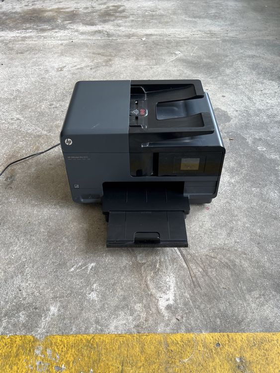 HP Officejet Pro 8610 All-in-One Drucker | Kaufen auf Ricardo