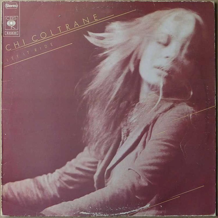 Chi Coltrane - Let It Ride (1) (Gebraucht) in Ehrendingen für CHF 8 ...