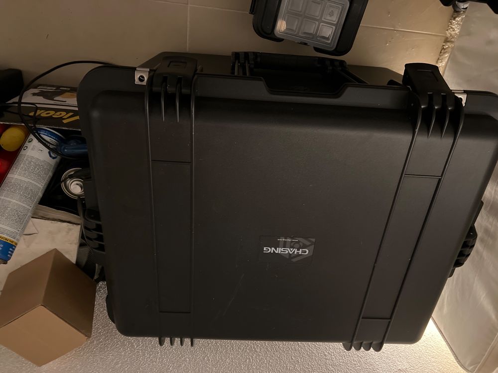 Chase M2 PRO ROV underwater with console And extra Led light | Kaufen ...