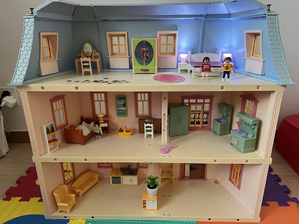 Playmobil Haus | Kaufen auf Ricardo