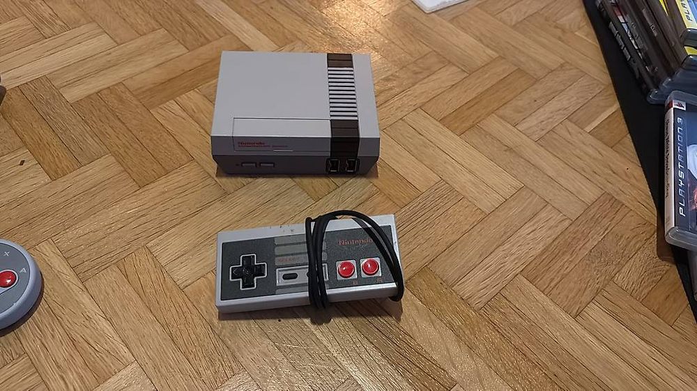 Nintendo Entertainment System Remastered (Gebraucht) in Zürich für CHF ...