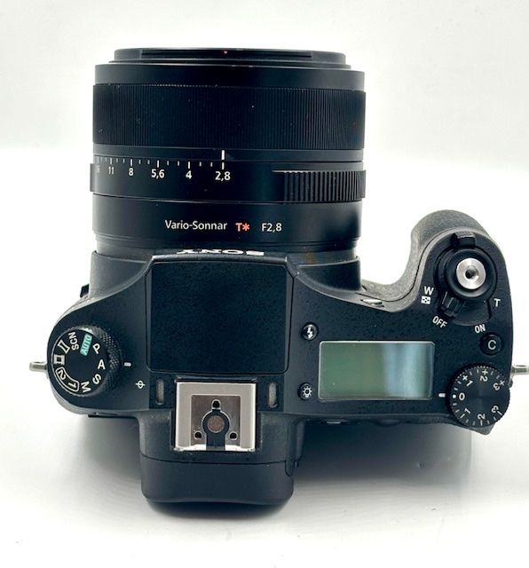 Sony DSC- F828 + Panasonic DMC- FZ300 + Sony DMC-RX10 (Defekt) in ...