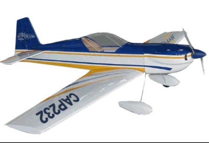 Bausatz Hyperion Cap 232 Kunstflugmodell (Gebraucht) in für CHF 51 ...