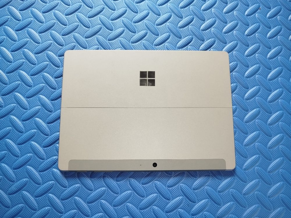 Windows 11 Tablet, Microsoft Surface Go 3 mit Zubehör (Gebraucht) in ...