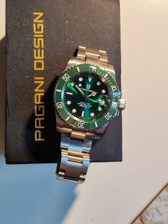 Pagani Design Hulk | Kaufen auf Ricardo