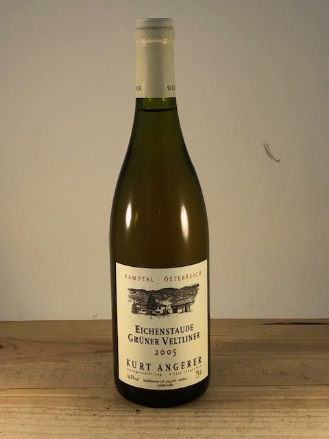 Grüner Veltliner Eichenstade 2005 Kurt Angerer | Kaufen auf Ricardo