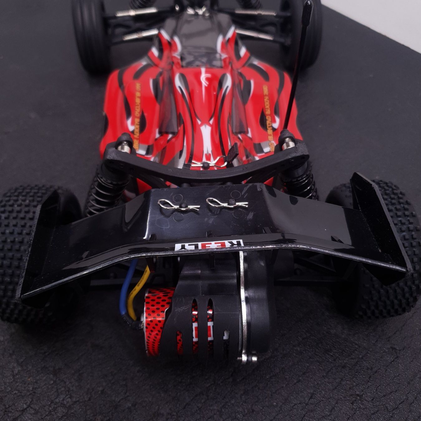 Reely Dart 2WD Buggy 1:10 (Gebraucht) in Aesch BL für CHF 75 – mit ...