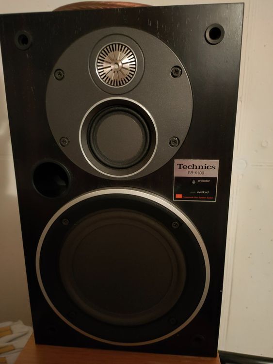 Technics SB-X100 | Kaufen auf Ricardo