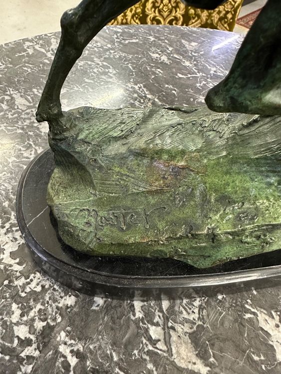 Jean Pierre Masier "Widder" Bronze (Gebraucht) in Zürich für CHF 320 ...