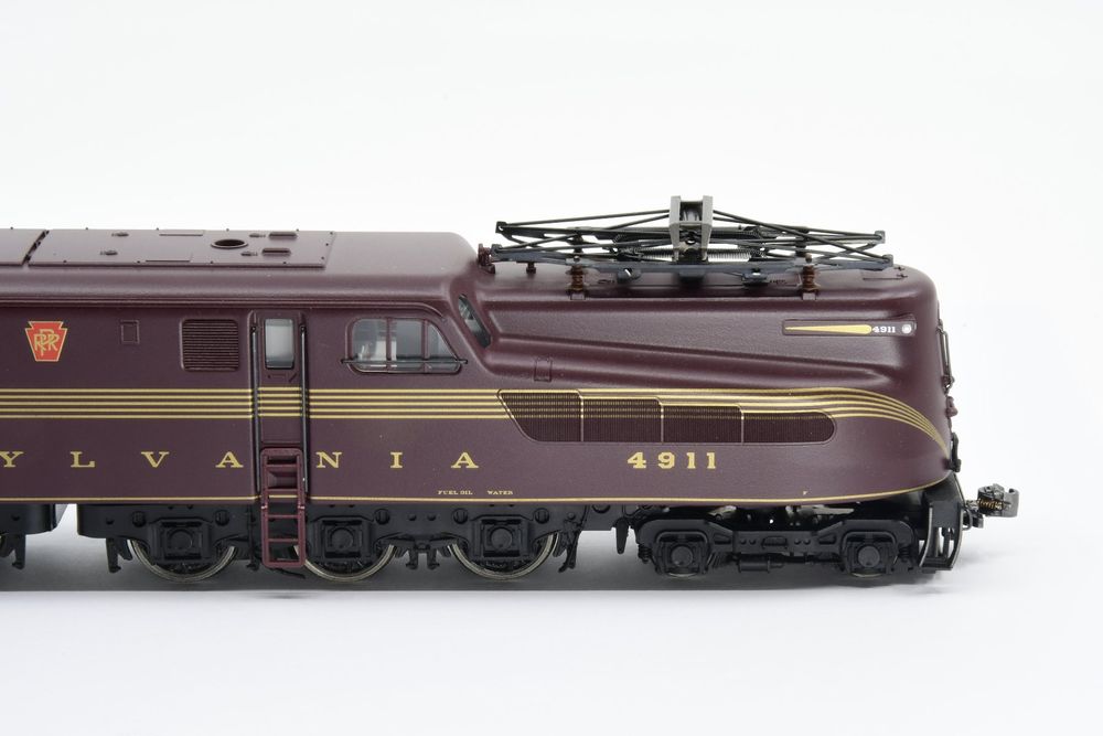 Trix - PRR - GG1 - Loewy Design in Tuscan Red (Neu (gemäss Beschreibung ...