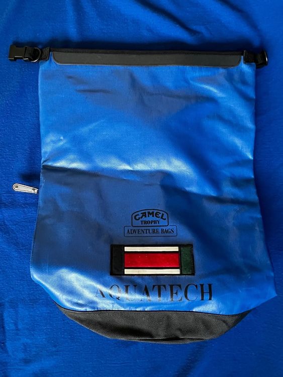 CAMEL Trophy Adventure Bag AQUATECH | Kaufen auf Ricardo