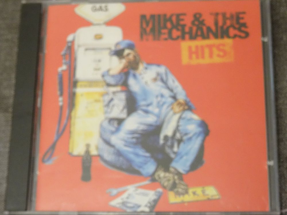 Mike & the Mechanic - Hits CD (Gebraucht) in Olten für CHF 3 – mit Lieferung auf Ricardo kaufen