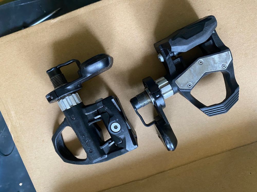 Garmin Vector 2 - beidseitige Leistungsmessung (Gebraucht) in Masein für CHF 200 – mit Lieferung ...