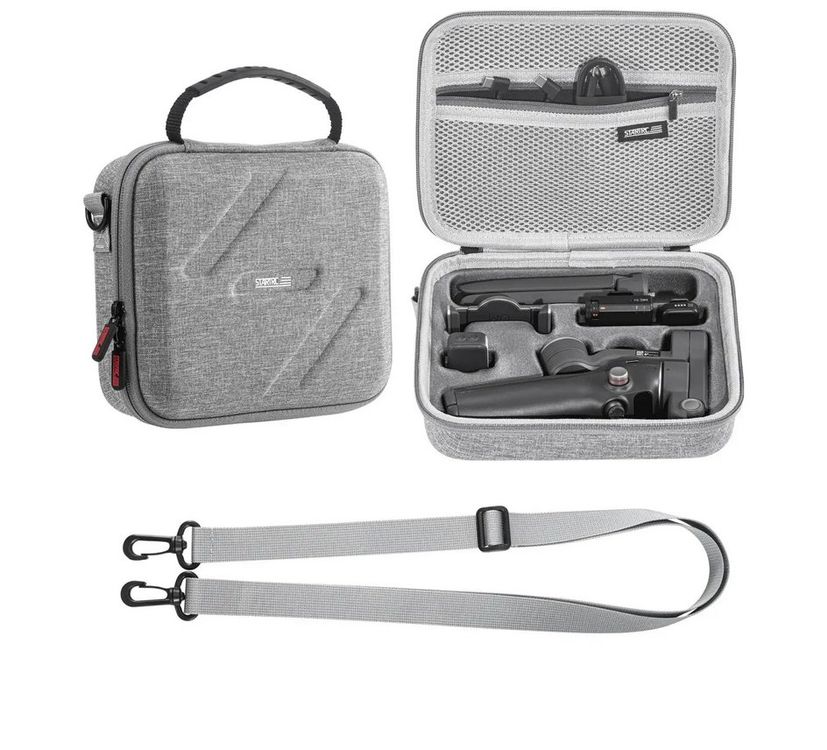 Schutzkoffer für DJI Osmo Mobile 7/8 - Malette de protection (Neu und ...