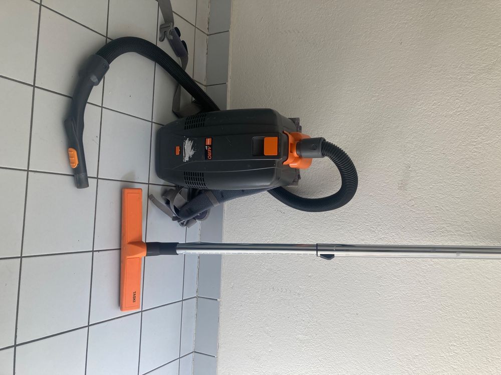 Akku Rückenstaubsauger Taski Aero BP (Gebraucht) in Oerlikon für CHF ...