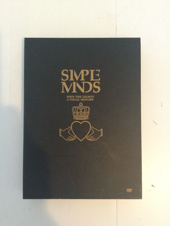 Simple Minds Music DVD | Kaufen auf Ricardo