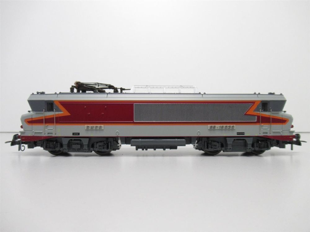 Roco 43510 SNCF BB 15000 DC Analog H0 (Gebraucht) in Basel für CHF 70 ...