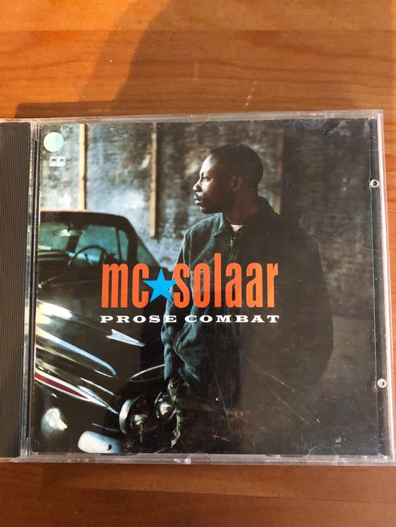 Mc Solar: Prose Combat (Gebraucht) in Glarus für CHF 1 – mit Lieferung ...