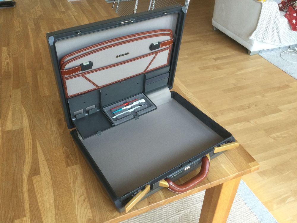 Aktenkoffer Samsonite (Gebraucht) in Winterthur für CHF 25 – mit ...
