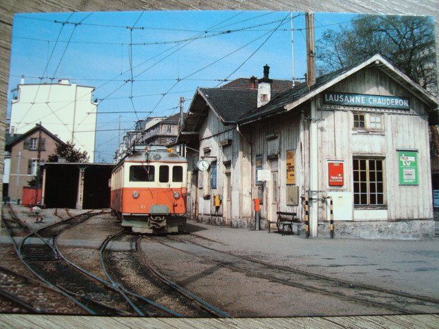 LEB Triebwagen BDe 4/4 21 (Neu und originalverpackt) in Thun für CHF 1 ...