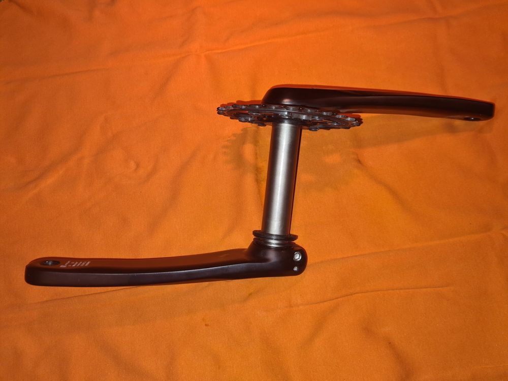 Shimano Deore XT Kurbel (Neuwertig) | Kaufen auf Ricardo