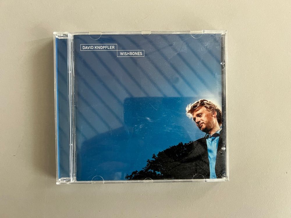 David Knopfler Wishbones Audio CD (Gebraucht) in Rickenbach SZ für CHF 28 – mit Lieferung auf ...
