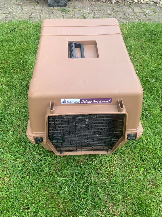 Hundebox Vari Kennel | Kaufen auf Ricardo