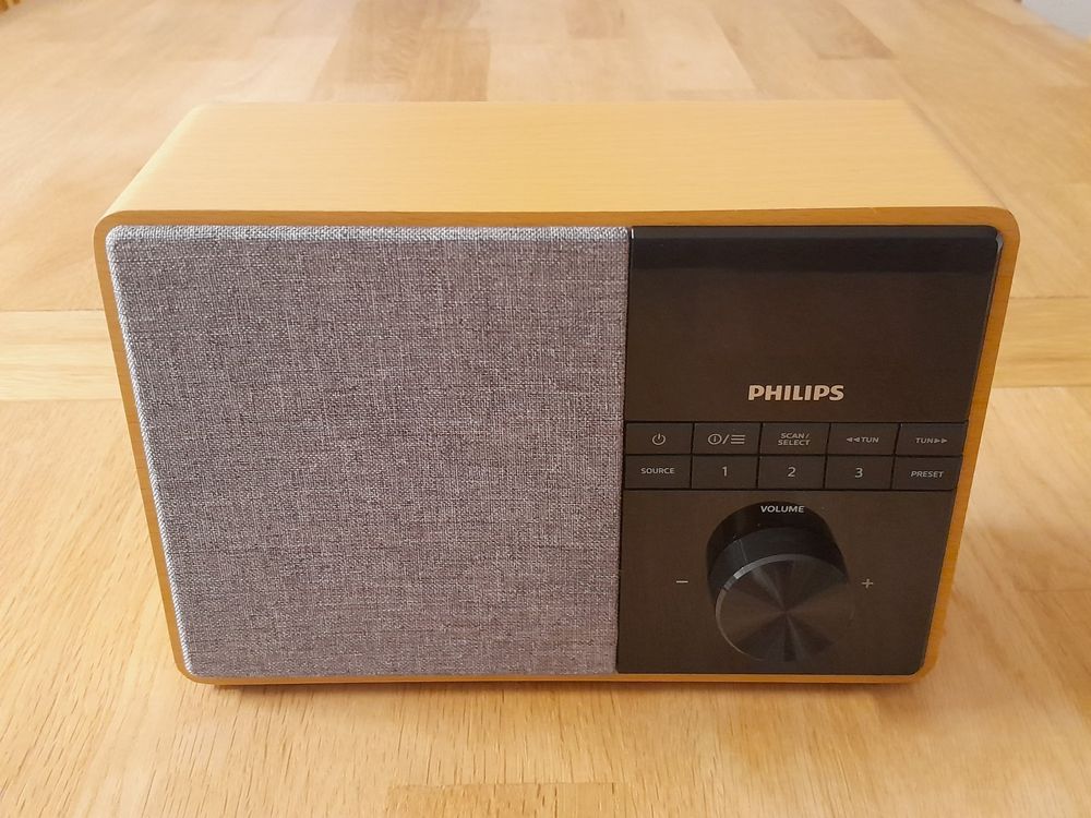 Philips TAR5505 Radio FM DAB+ Bluetooth (Gebraucht) in Rotkreuz für CHF ...