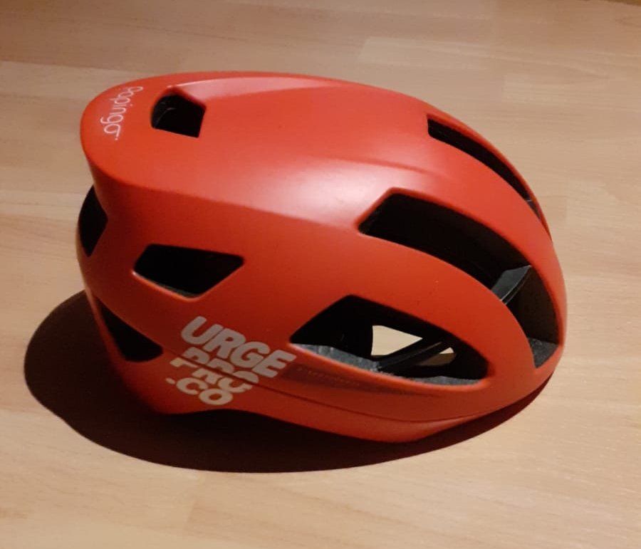 Casque de vélo Urge Papingo Taille L (Neuf (Voir description)) à ...