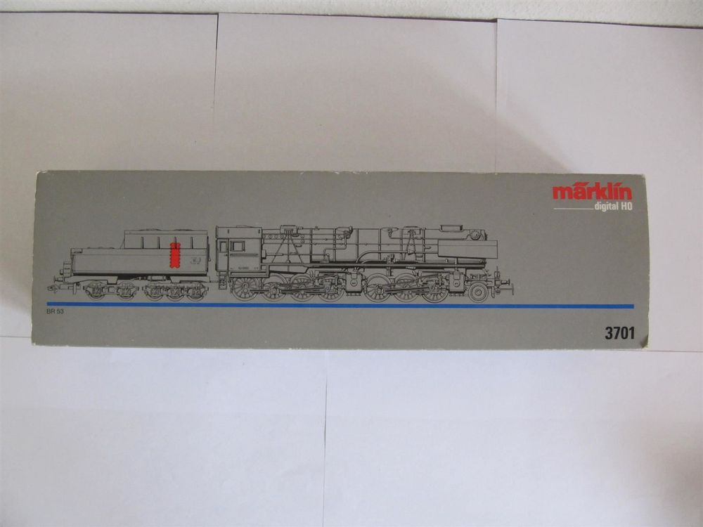 Märklin 3701 mit OVP | Kaufen auf Ricardo